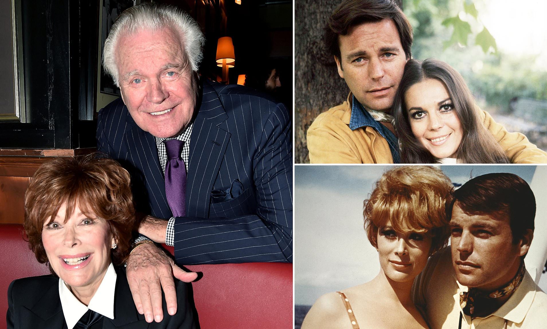 Natalie Wood's widower Robert Wagner, 96, shares gushing message to ...