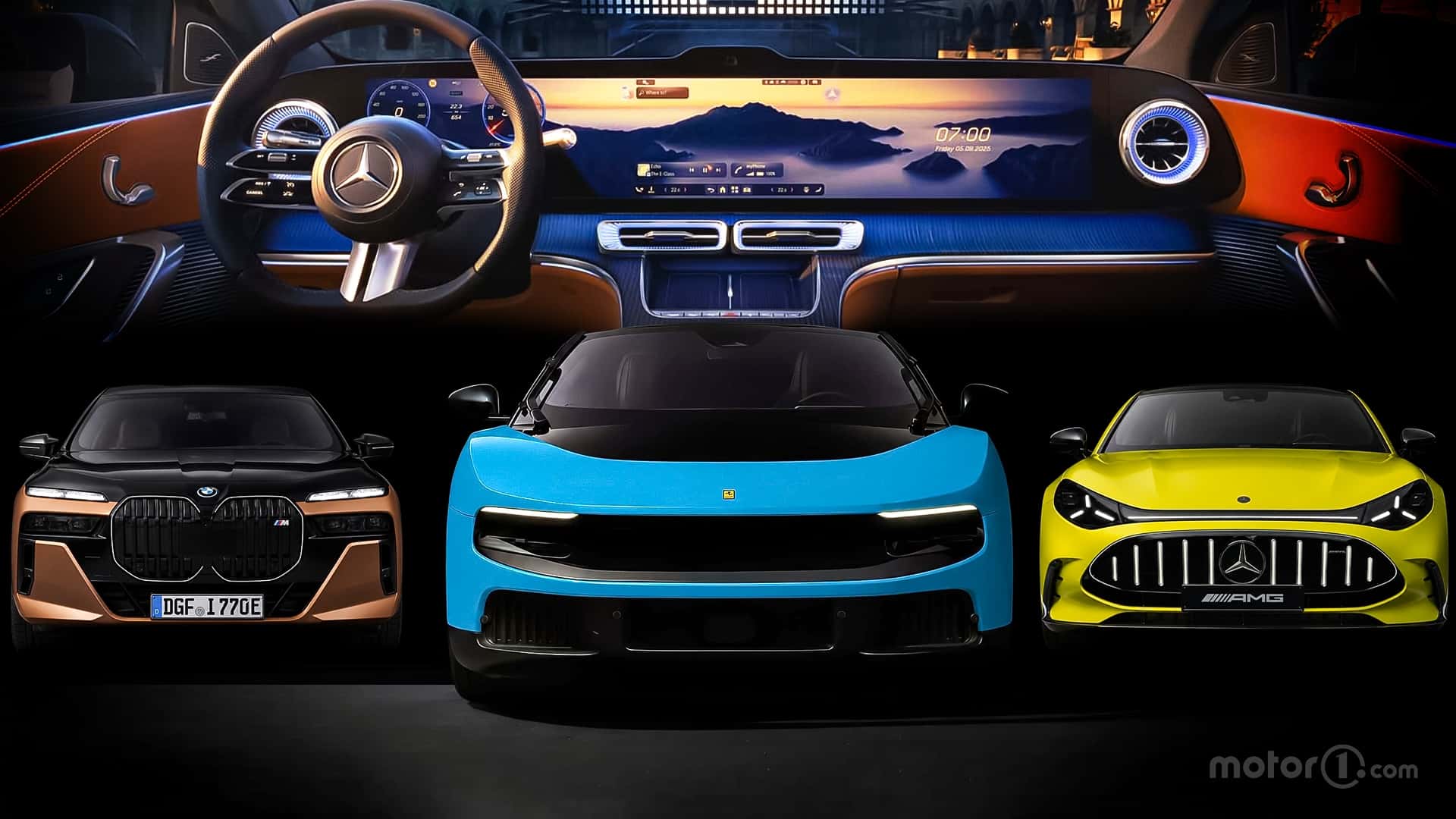 Wir haben ein ernsthaftes Problem mit dem Autodesign