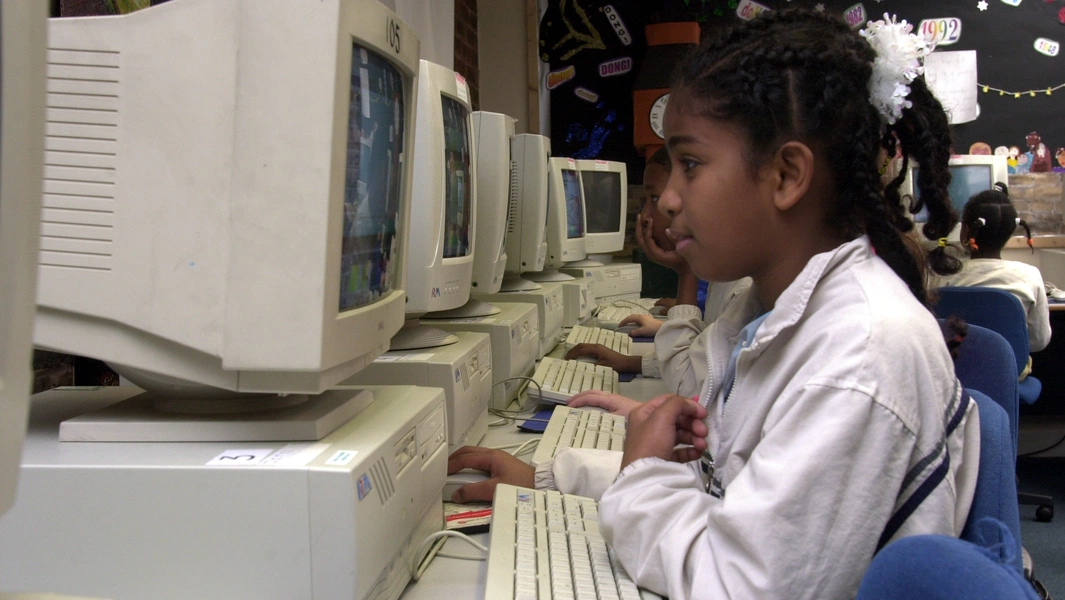 National test reveals steep fall in student digital literacy