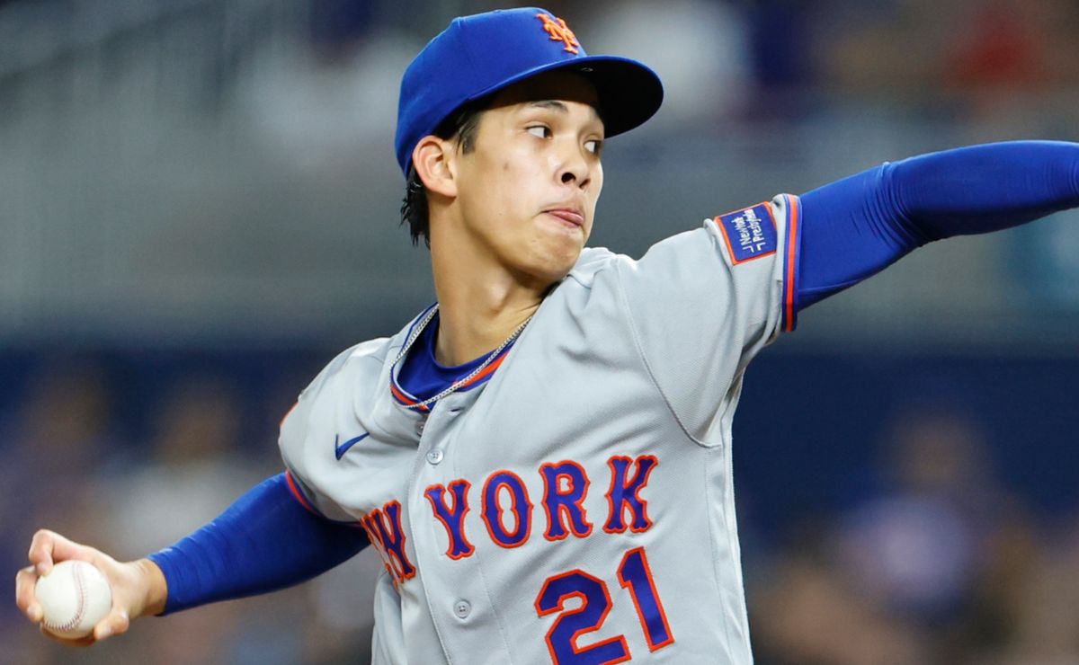 Jonah Tong isn’t going anywhere as Mets reveal new plan