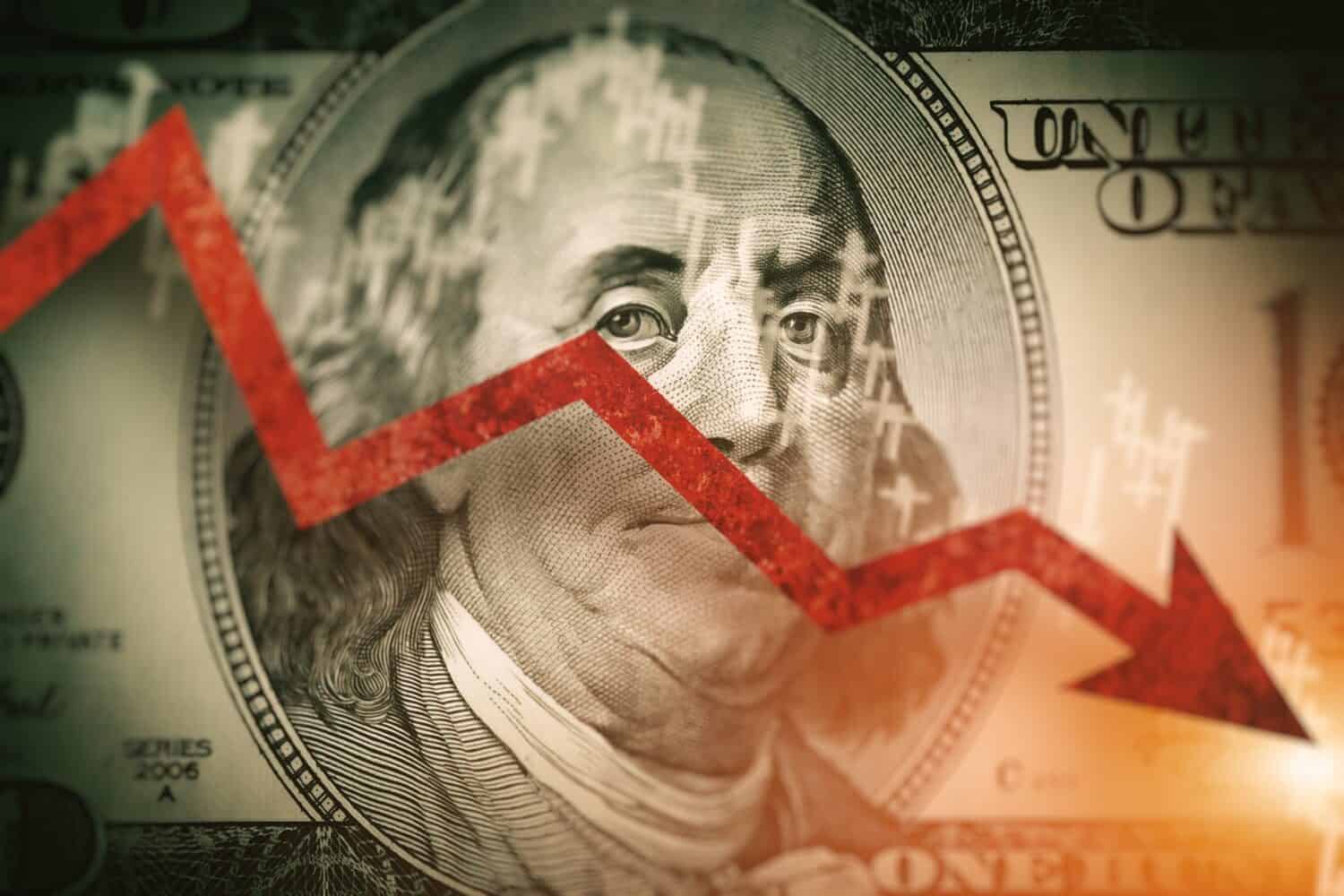 A deep recession has already started
