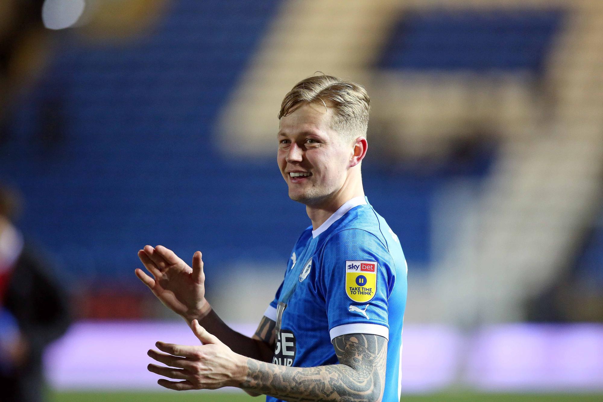 Peterborough United chairman on recruitment strategy, Frankie Kent and ...