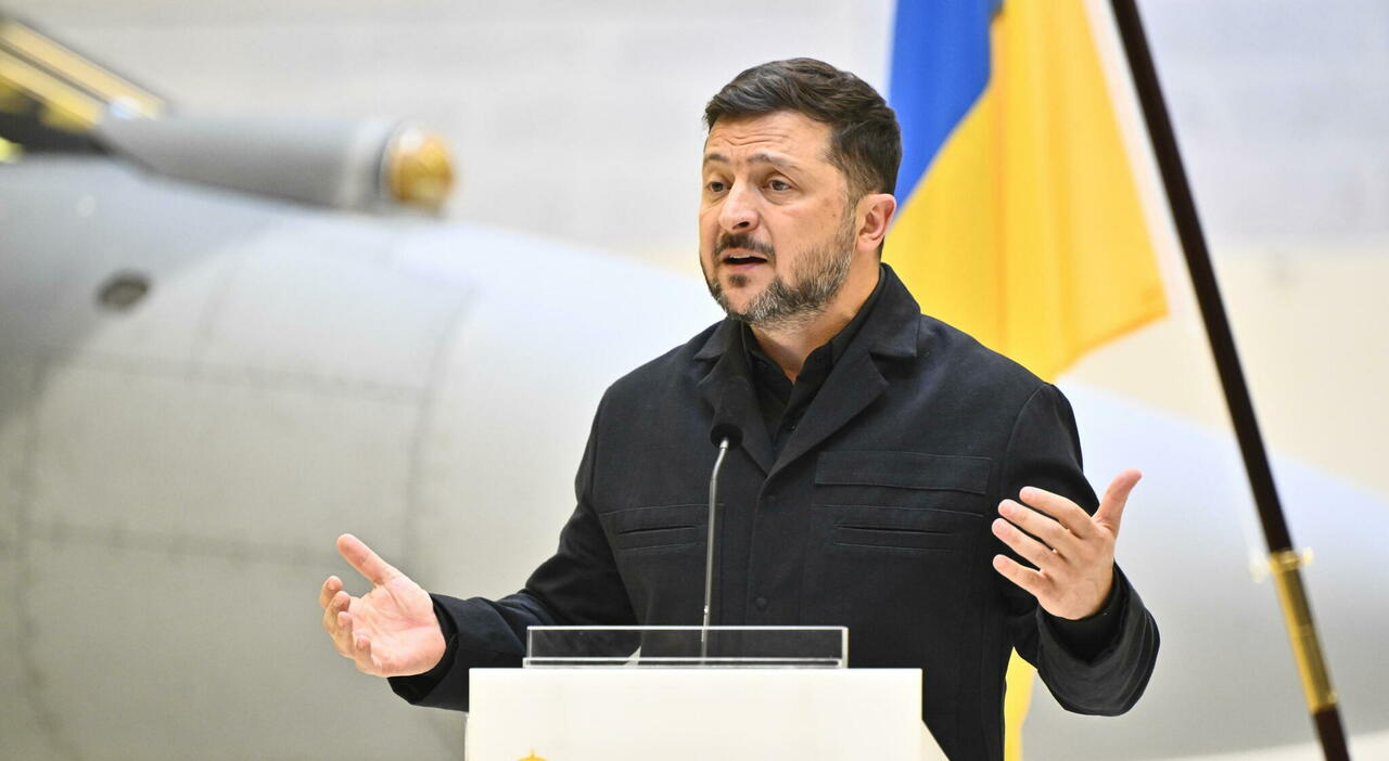 Zelensky scrive a Trump: «È importante che l’America ascolti l’Ucraina»