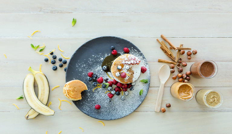 5 ingredientes para hacer tus postres más saludables