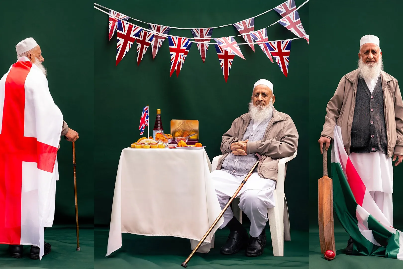 60 years in Britain: this award-winning photographer reveals a rarely ...