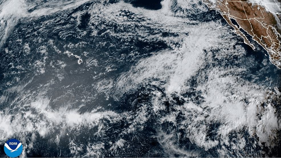 Warm wave moving across Pacific could shape El Niño and the Atlantic ...