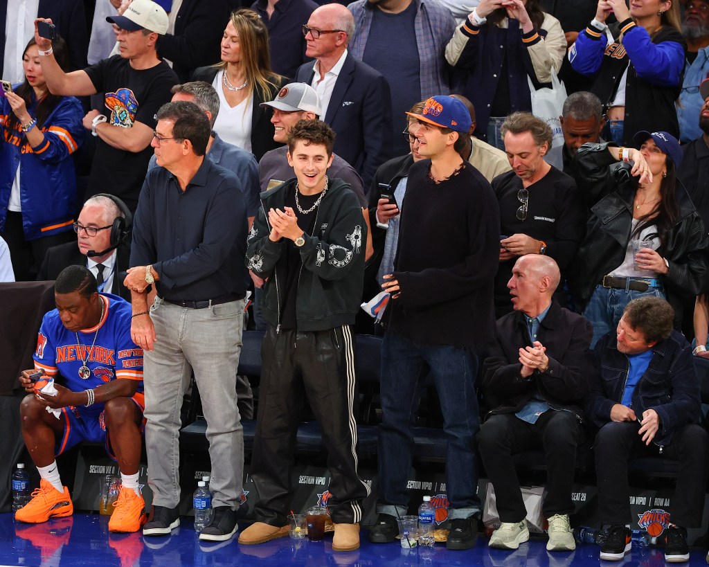 Knicks villain Tyrese Haliburton takes shot at celebrity MSG fans ahead ...