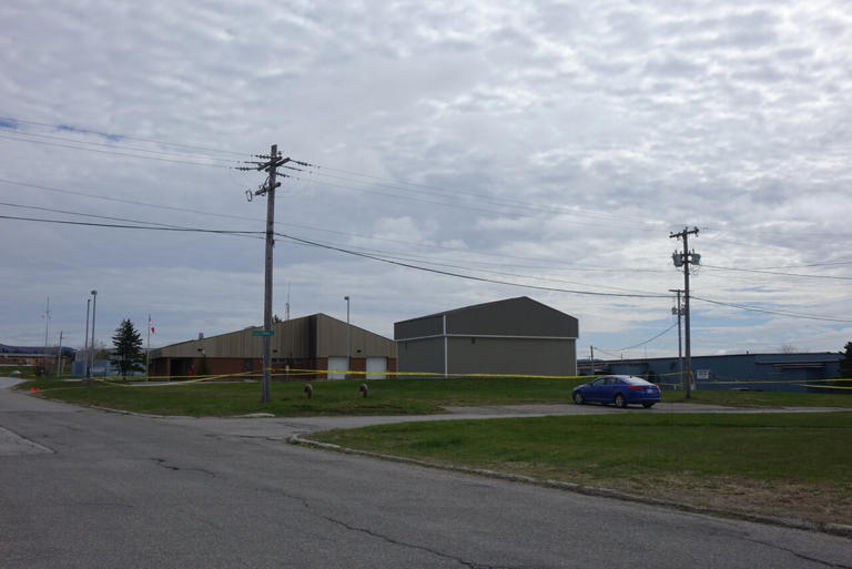 Stephenville residents prepare for possible evacuation, military en ...