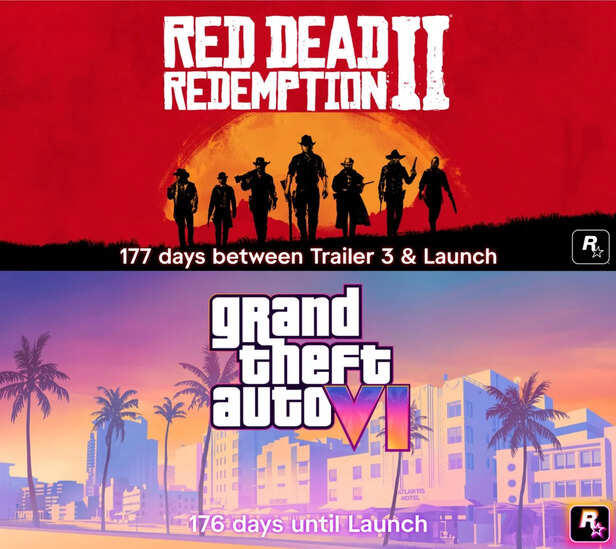 Is GTA 6 trailer 3 finally around the corner? Viral Reddit post linking ...