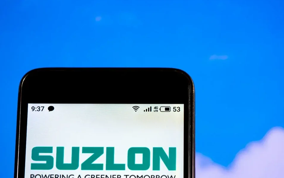 Suzlon Energy hits five-month high after strong rebound