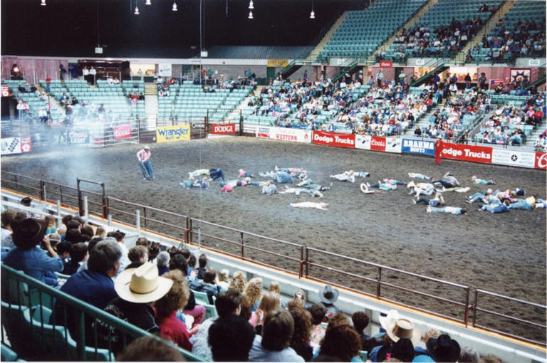 Red Deer celebrates return of pro rodeo