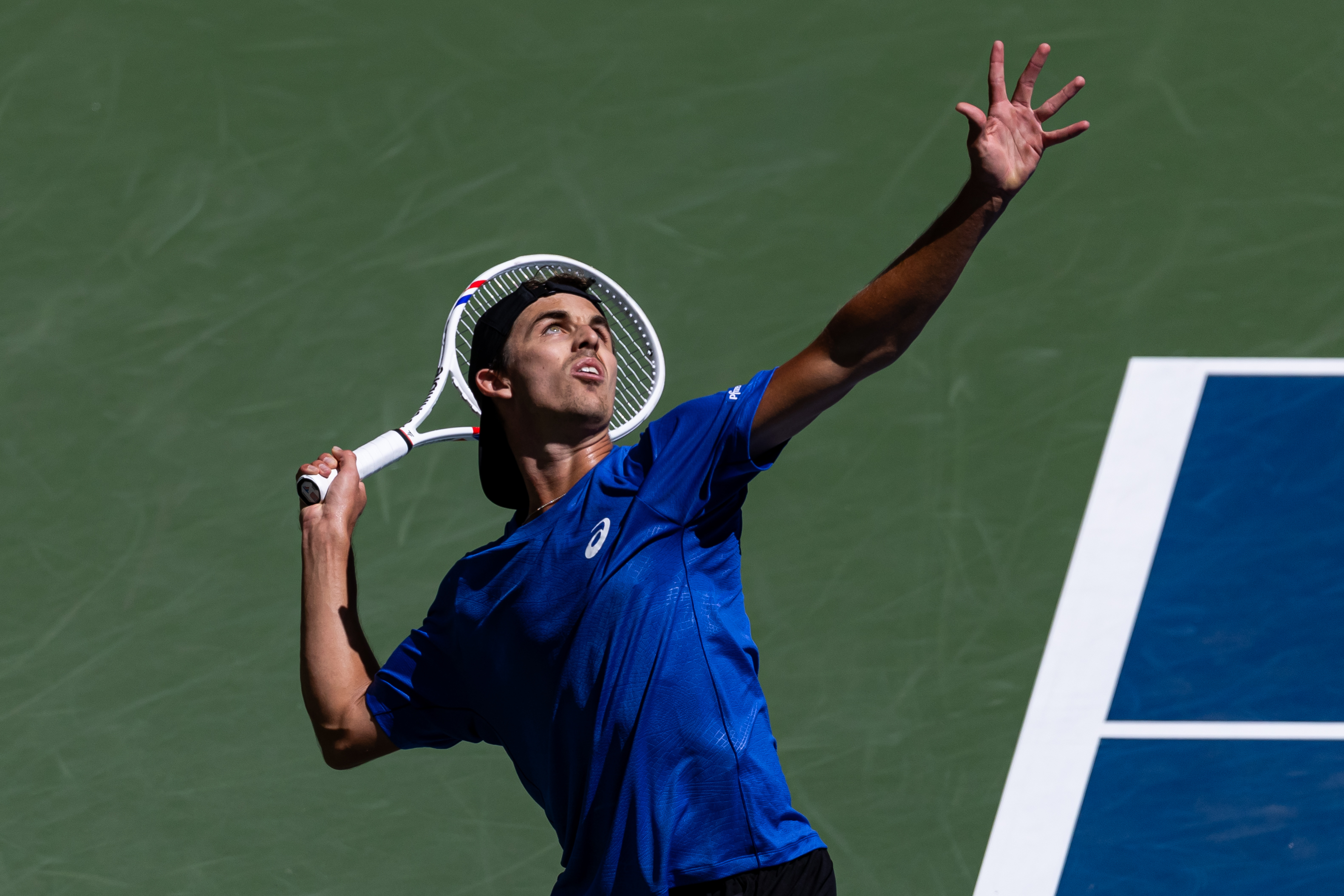 French Open 2026: Who is American ATP player Zachary Svajda, advancing ...