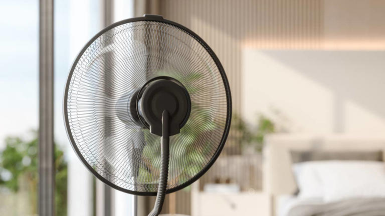 I tested 2026’s best fan—it's shockingly powerful