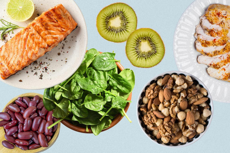 6 foods that help you get better sleep