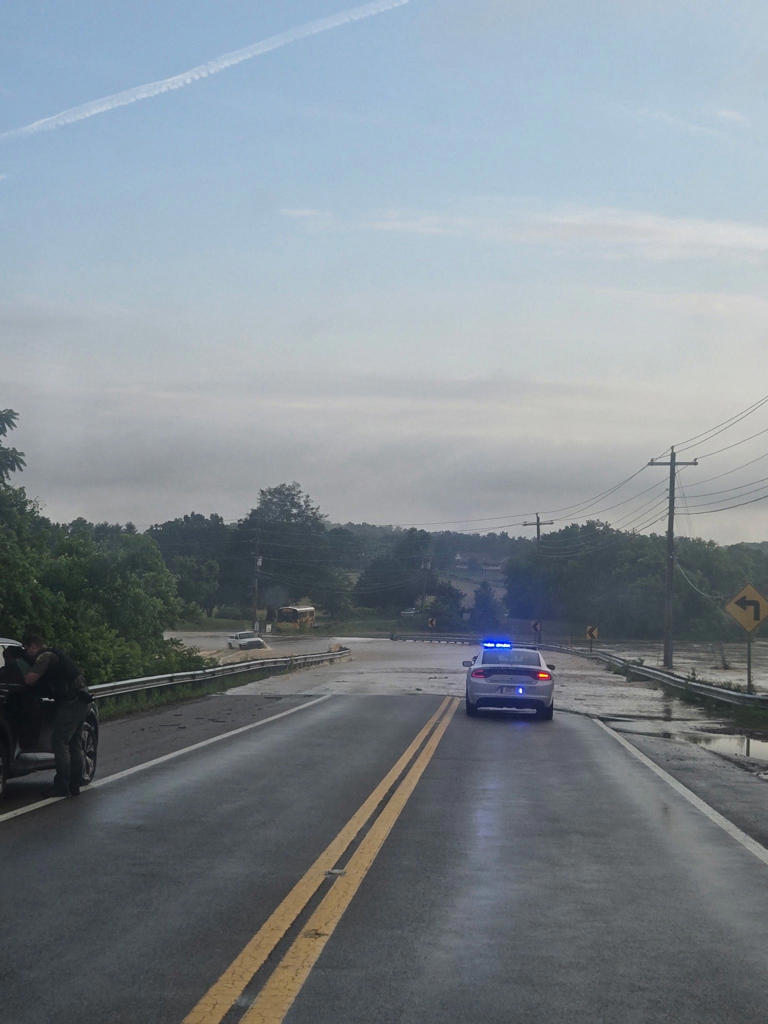 Flash flood threat reignites across the Southeast after Texas water ...