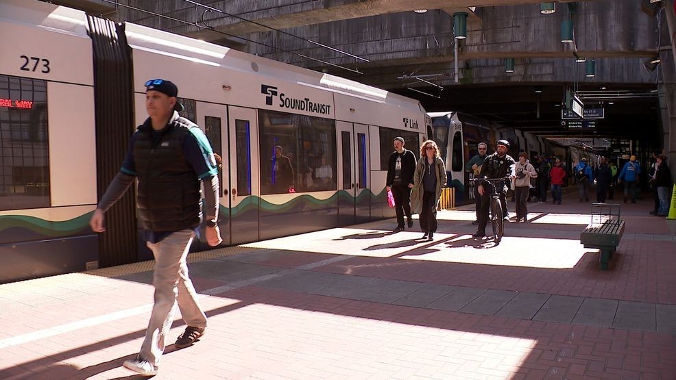Sound Transit board to vote on major expansion plan changes amid $34.5B ...