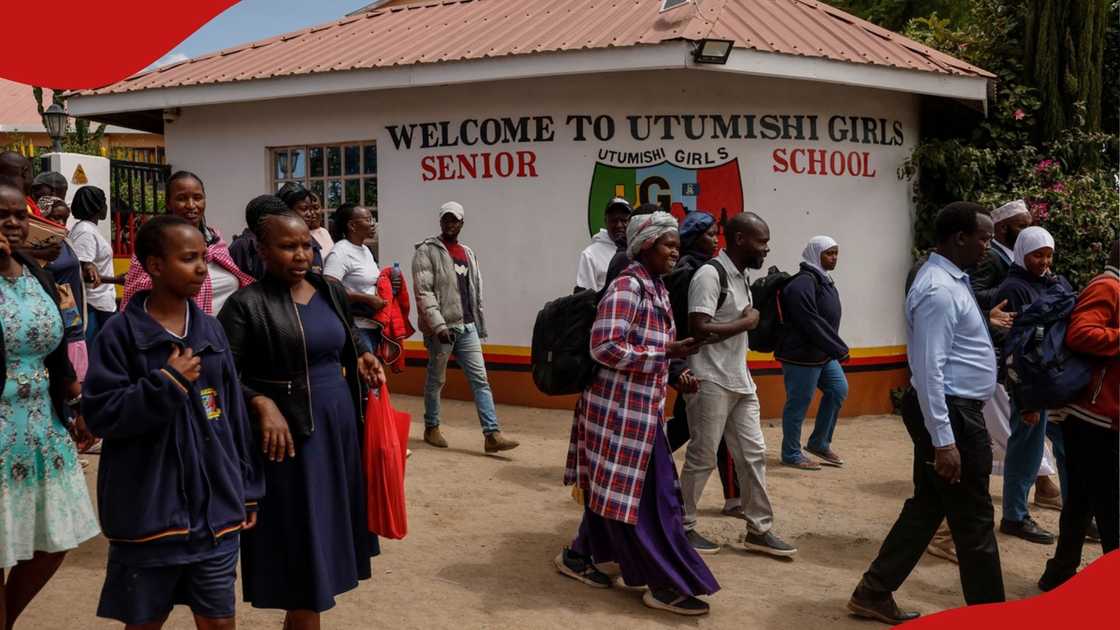 Utumishi Girls: Kenyans call out content creator over alleged remarks ...