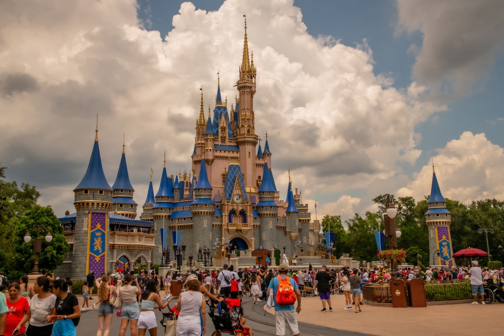 One cranky mom wants Disney to ban childless adults