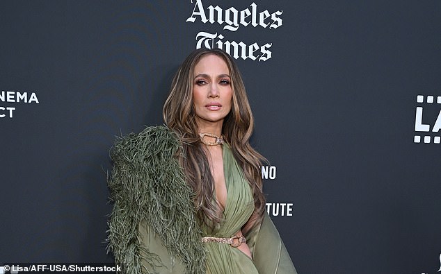 Jennifer Lopez chokes back tears as her twins move out of her mansion