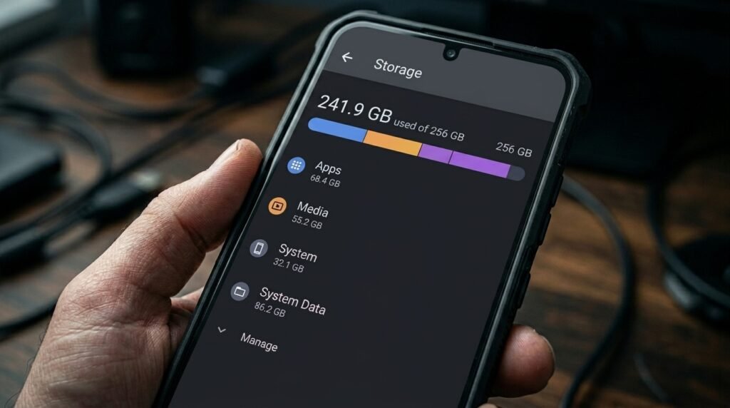 Why the storage on your iPhone is vanishing, and which hidden folder is ...