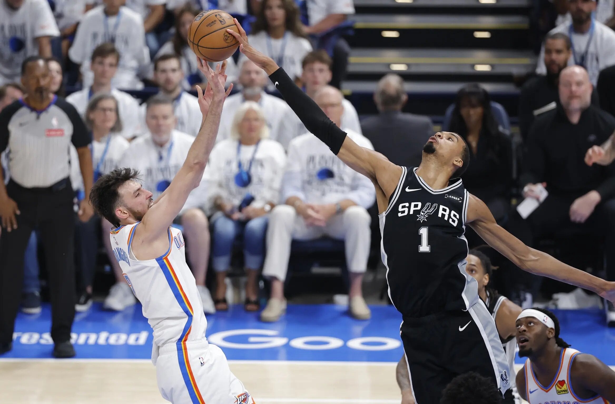 Thunder vs. Spurs game 6: Prediction, preview, odds