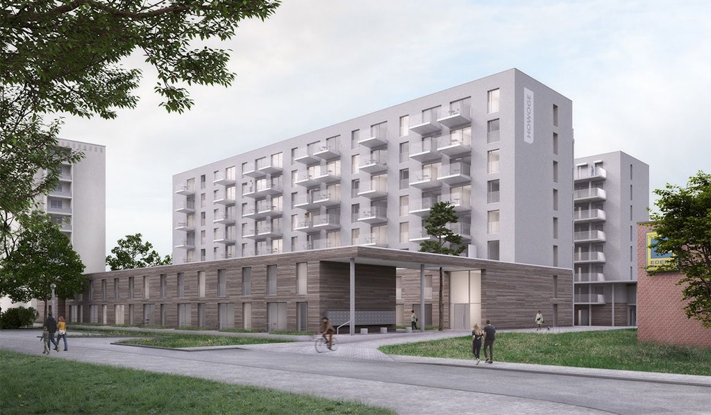 420 Euro Warmmiete: Berlins neue Howoge-Wohnungen haben aber einen ...