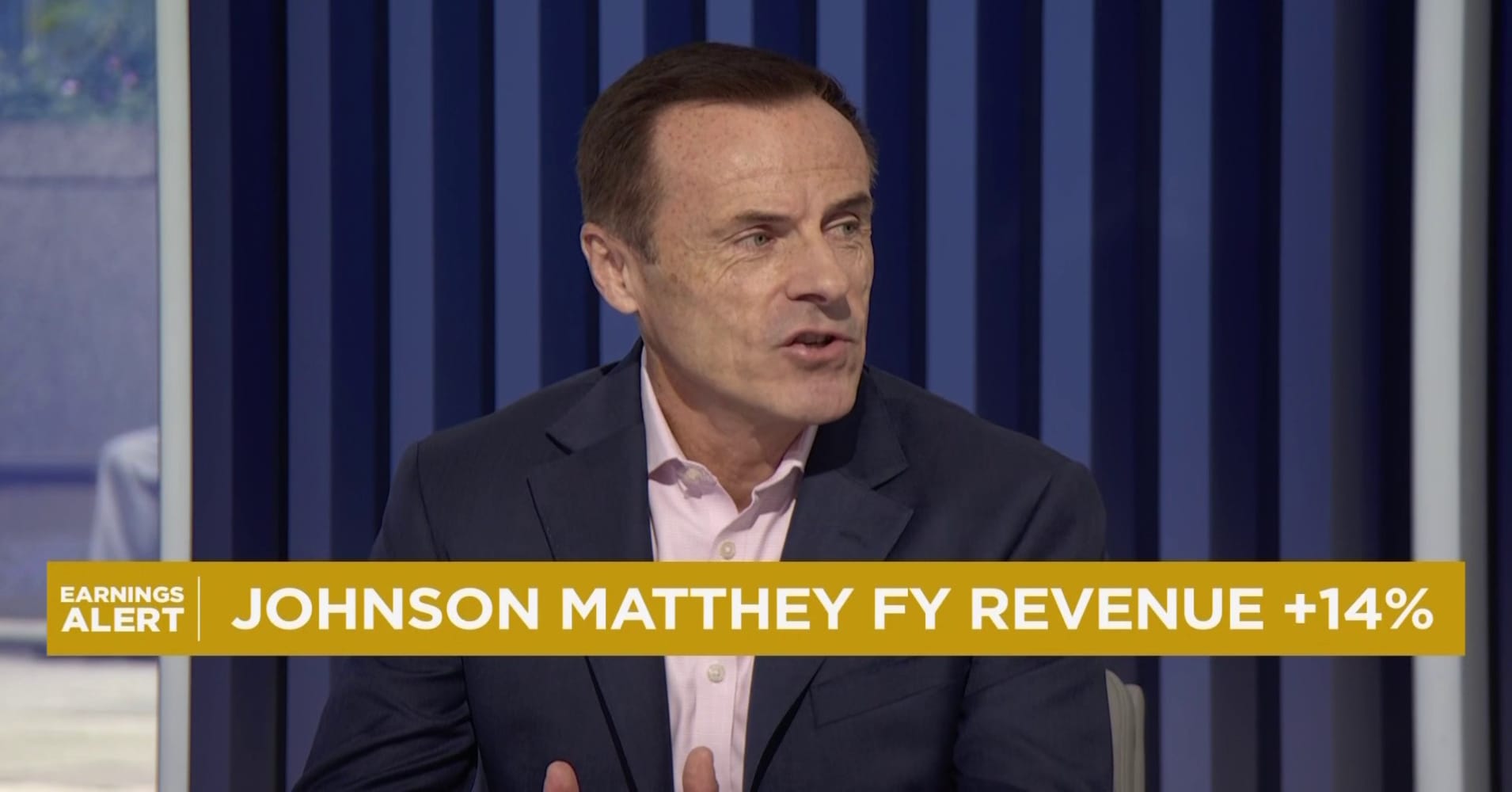 Johnson Matthey: Hydrogen is an energy transition play