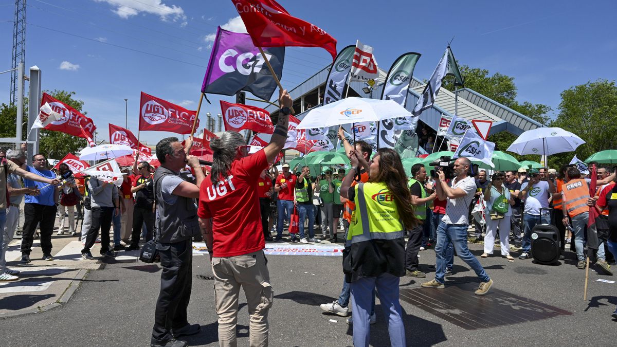 El sindicato SCP se desmarca del preacuerdo y decide no firmar el ...