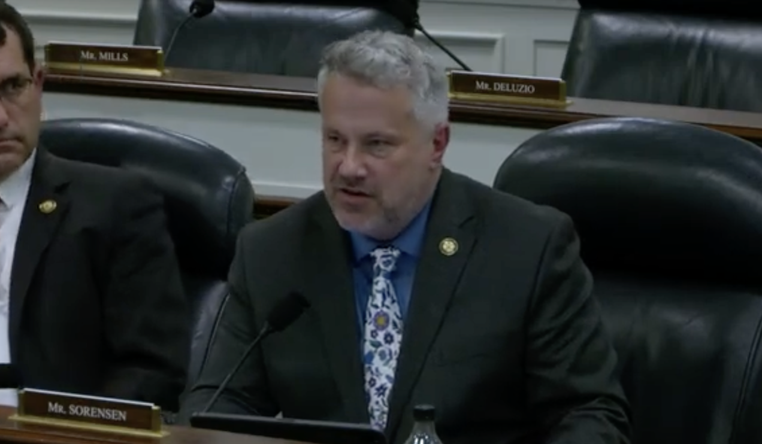 'We deserve answers': Eric Sorensen demands answers from military ...
