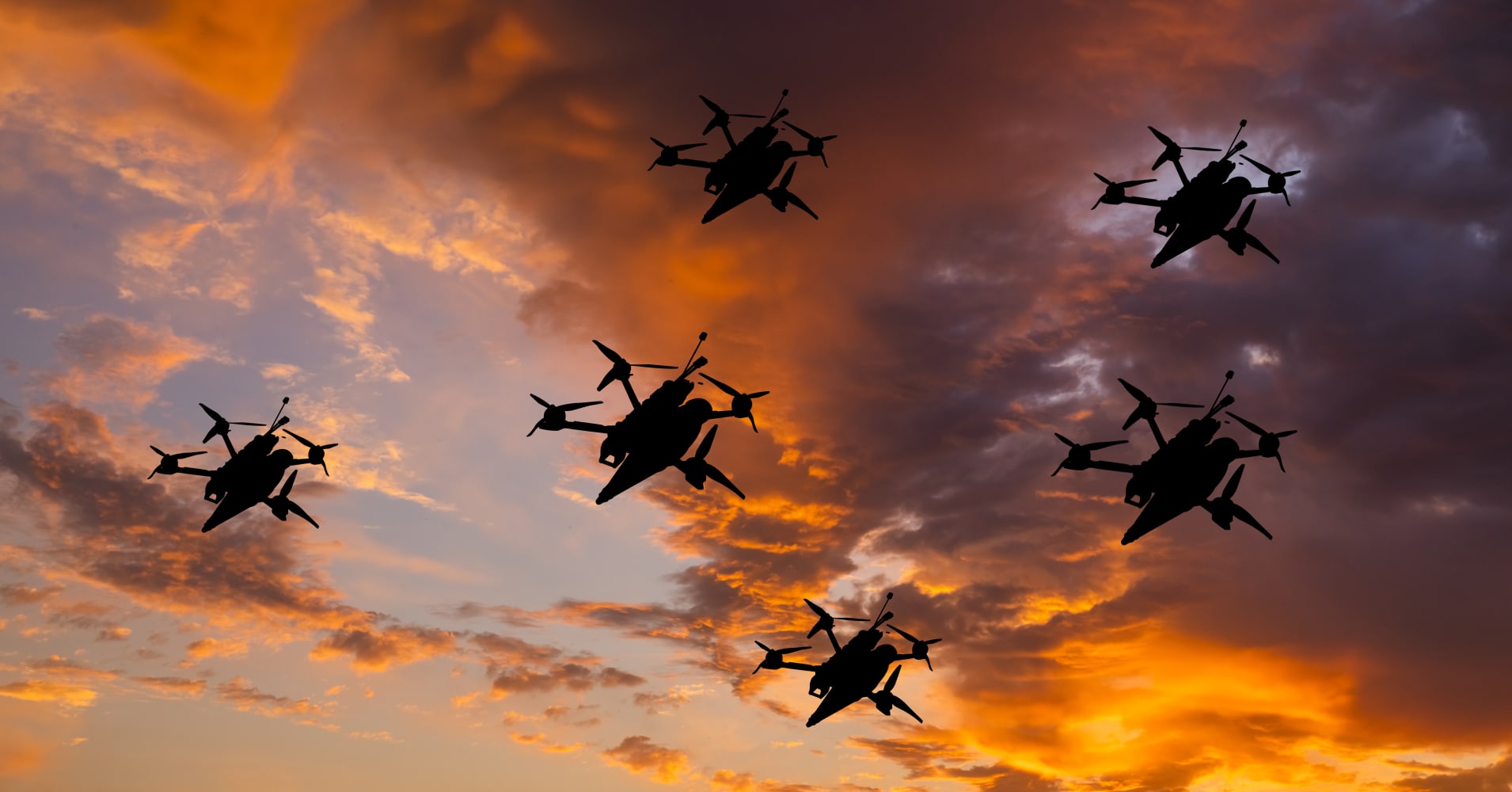 Unusual Machines and Other Drone Stocks Surge on Report Pentagon ...