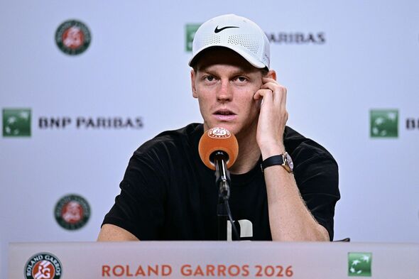 Jannik Sinner breaks silence on shock French Open loss and issues ...