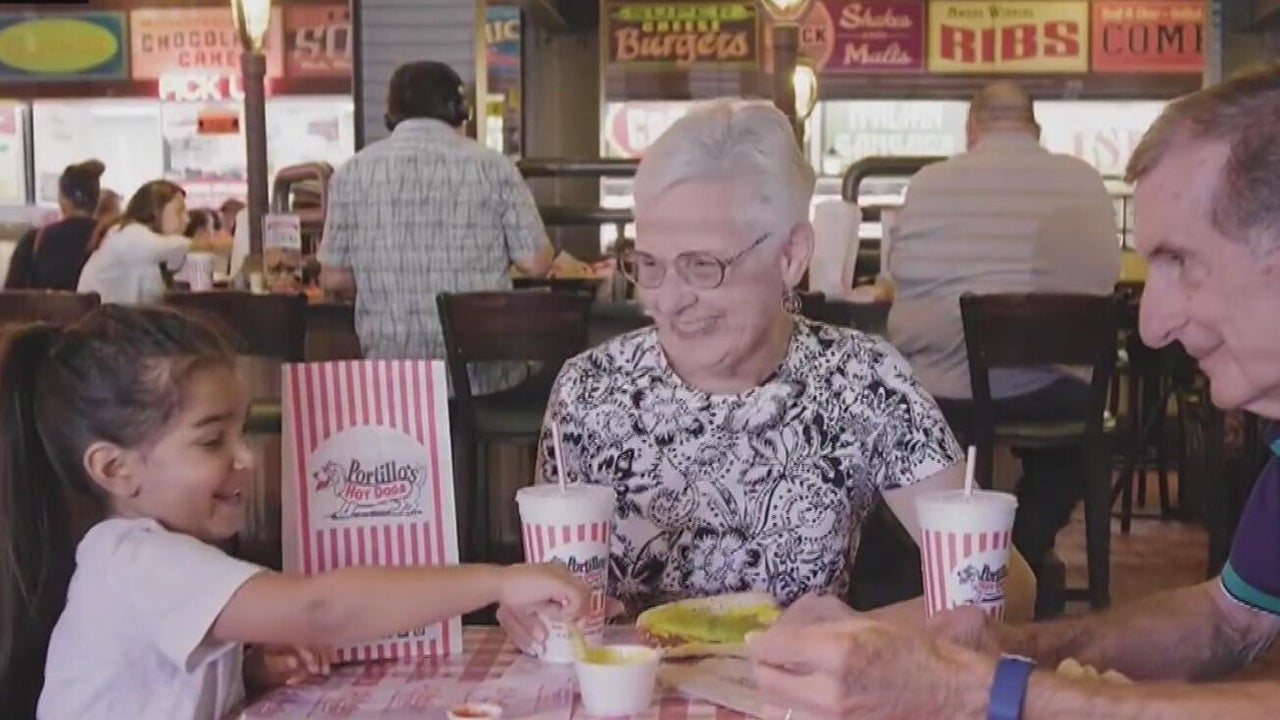 Portillo’s opens first-ever airport location at DFW Airport