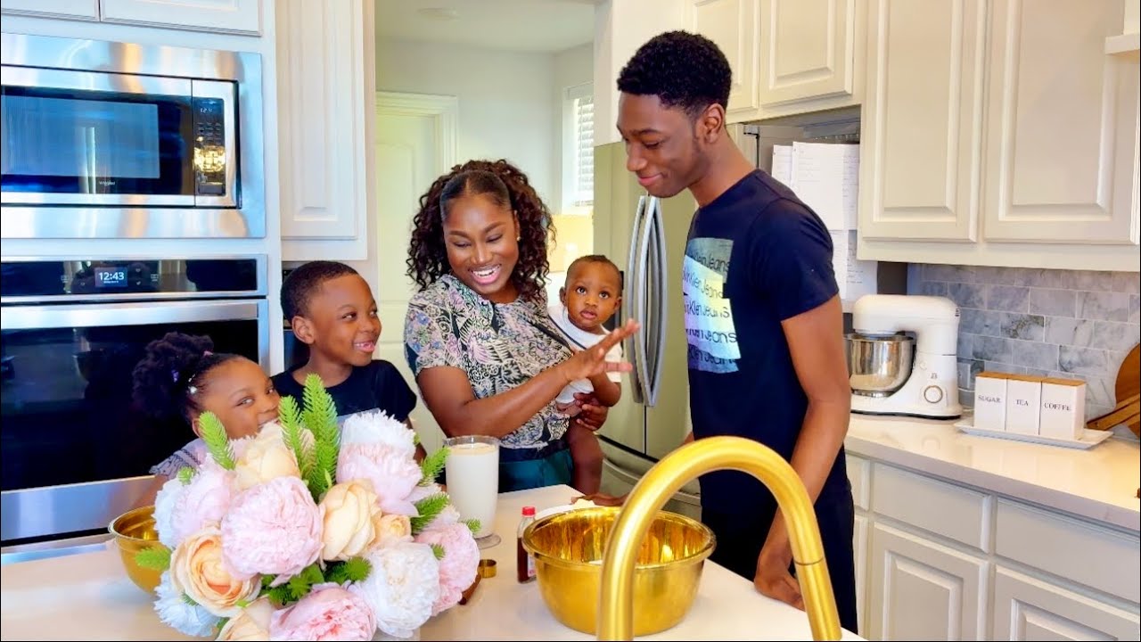 Cooking brunch for 7 kids quick and easy family recipes