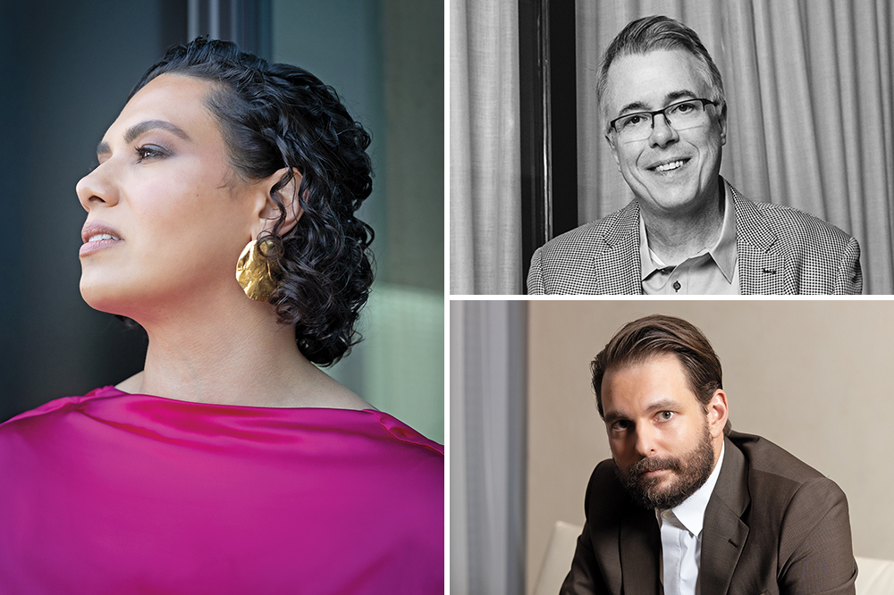 Inside Variety's night in the writers' room: Photos