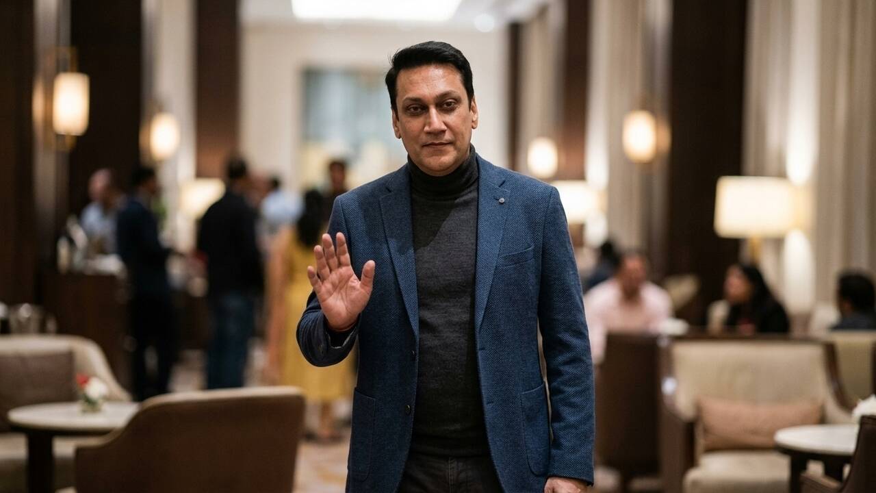 Deepak Dutta discusses the praise he’s receiving for Daadi Ki Shaadi: A ...
