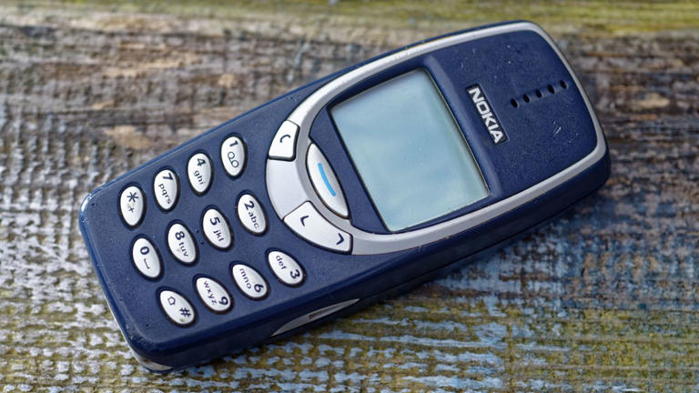Plus cher qu'un iPhone ? Votre vieux Nokia 3310 se revend à prix d’or ...
