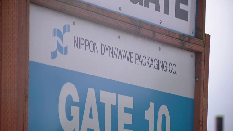 Second person dies after chemical tank implosion at Longview paper mill ...
