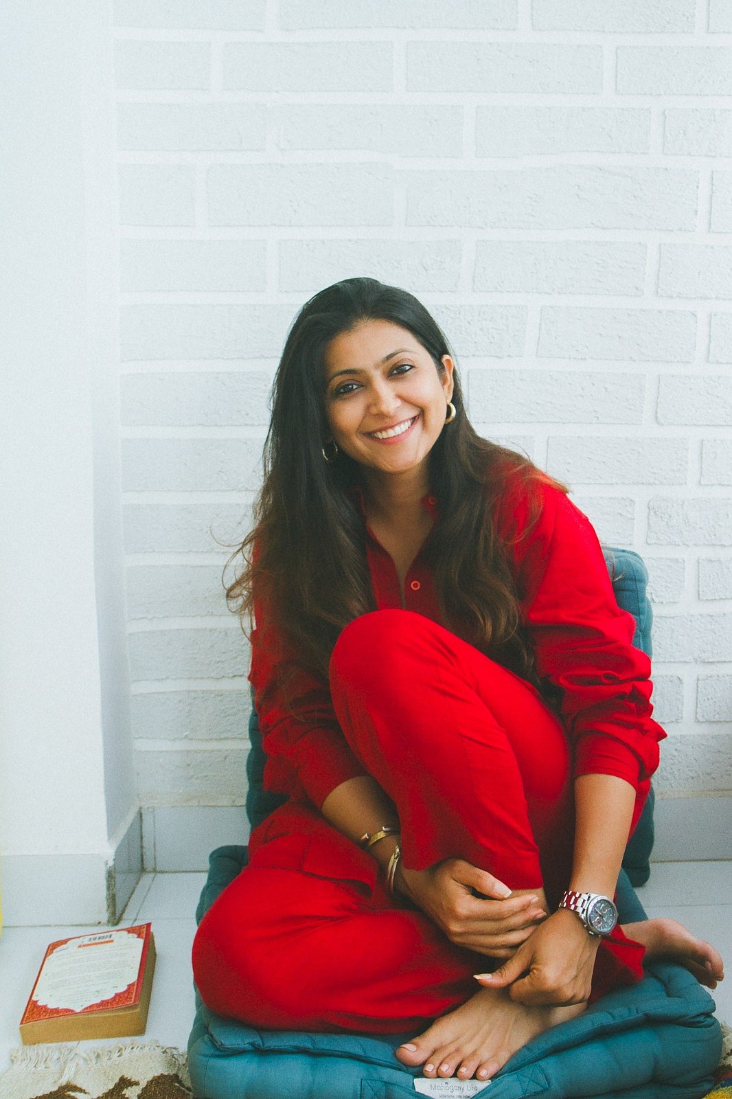Performance is vulnerability, says Amrita Saluja, on storytelling ...