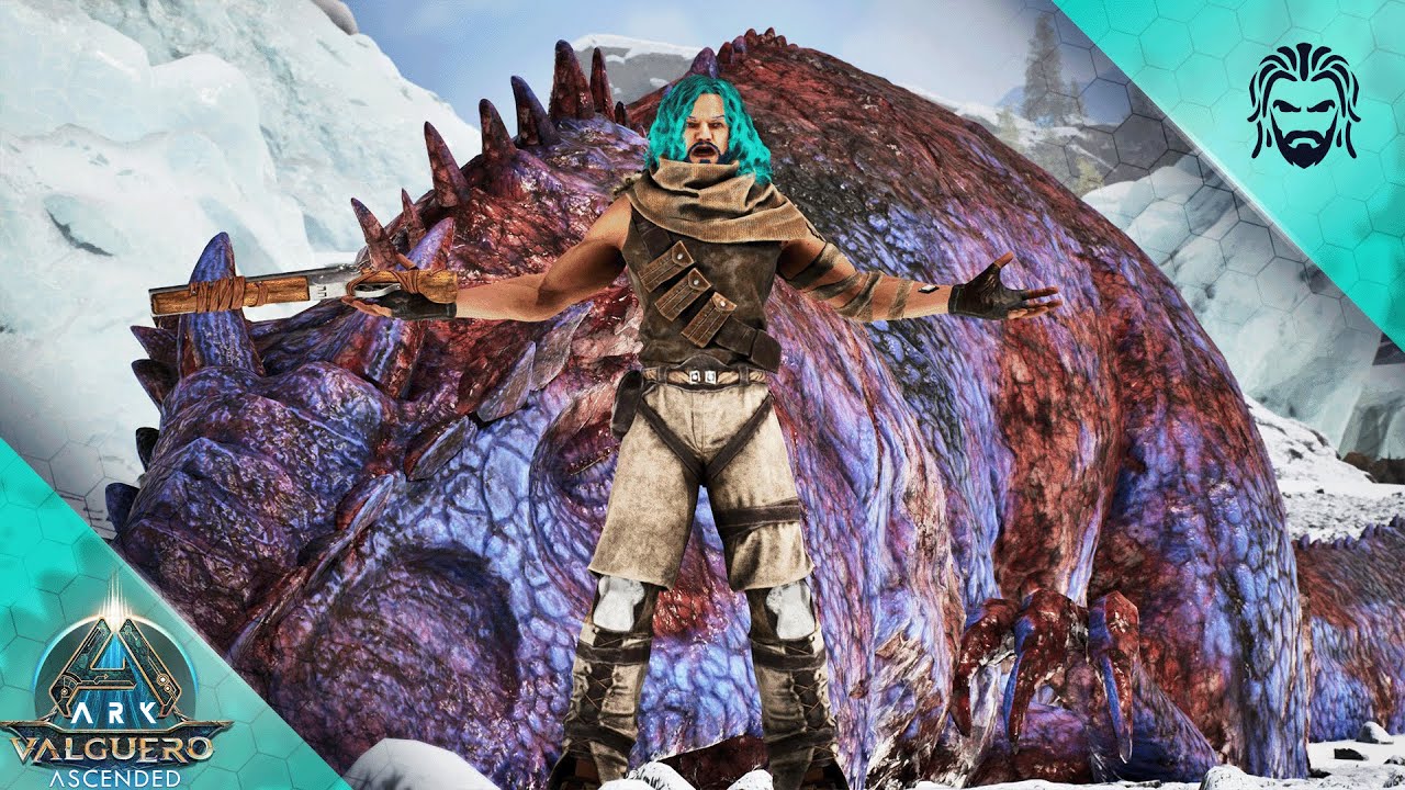 Facing ARK’s apex predator — high-stakes battle in Valguero