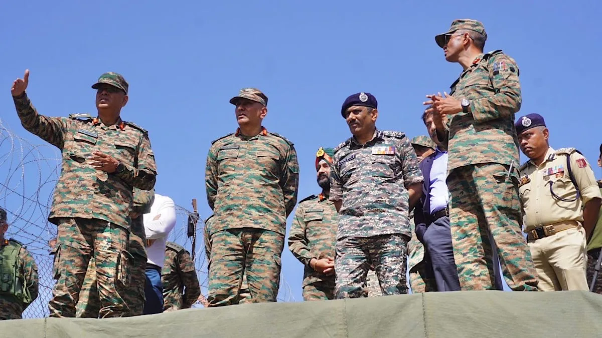 Massive anti-terror offensive intensifies in Rajouri as 'Operation ...
