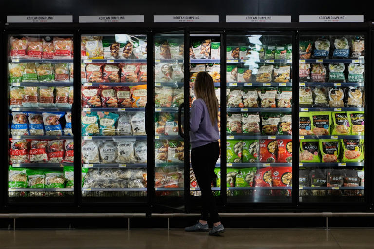 Are food prices going down? Trump’s claim vs. reality
