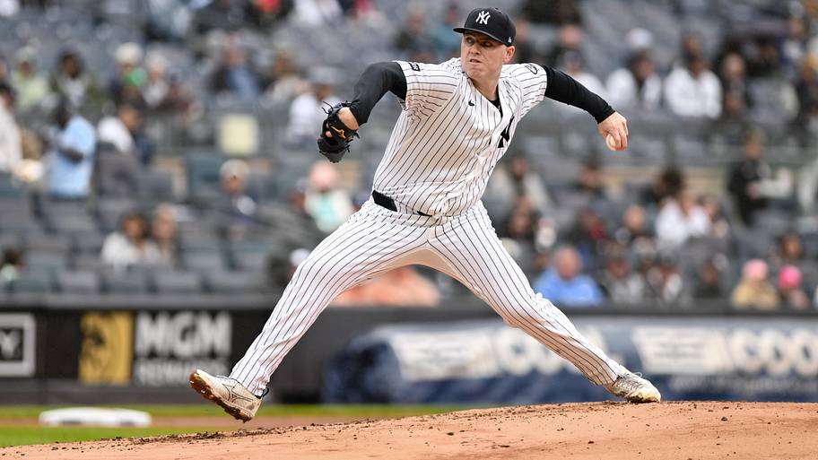 No One Would Have Guessed this Yankees Cy Young Candidate 1/3 of the Season