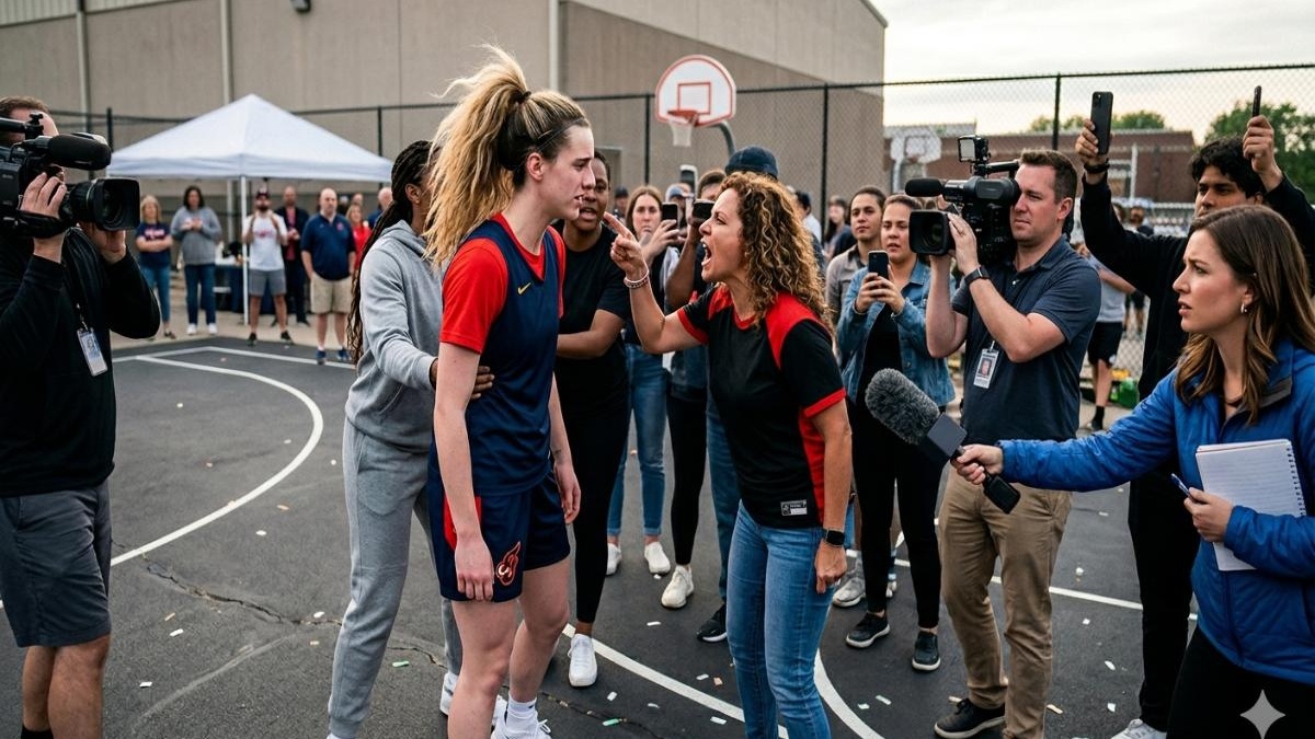 Caitlin Clark controversy sparks debate over WNBA favoritism claims