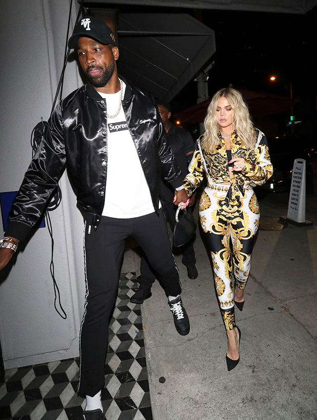 Khloe Kardashian and Tristan Thompson’s relationship timeline: From ...