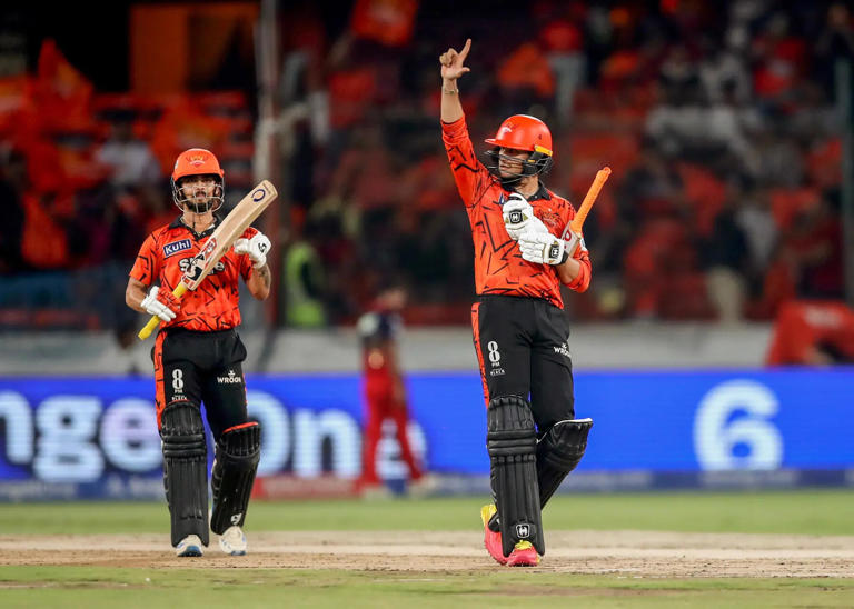 SRH IPL 2026 autopsy: How the Sooryavanshi storm ended Sunrisers’ title ...
