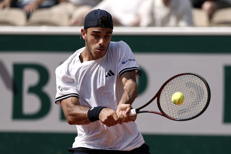 Tennis-elder Cerundolo sibling learns of brother's stunning Sinner ...