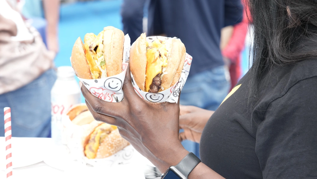 Fast-food chains roll out big offers for National Hamburger Day