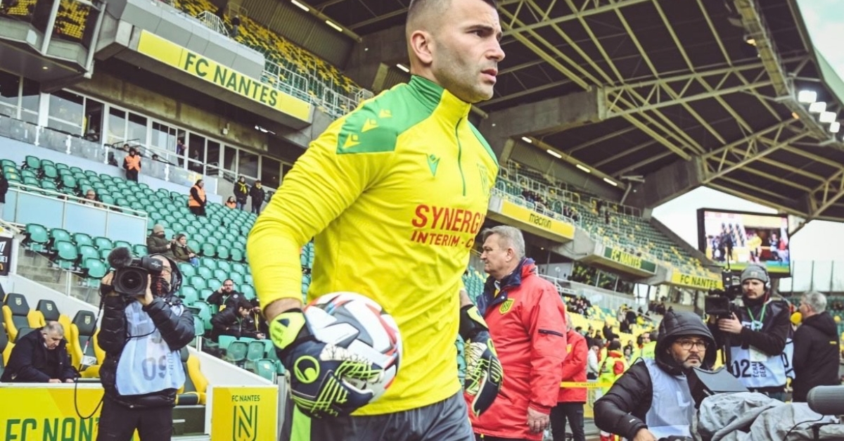 Mercato Nantes : Un obstacle colossal bloque le transfert d'Anthony Lopes