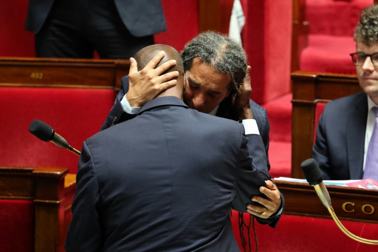 Frankreich will Sklavengesetz "Code Noir" formell abschaffen