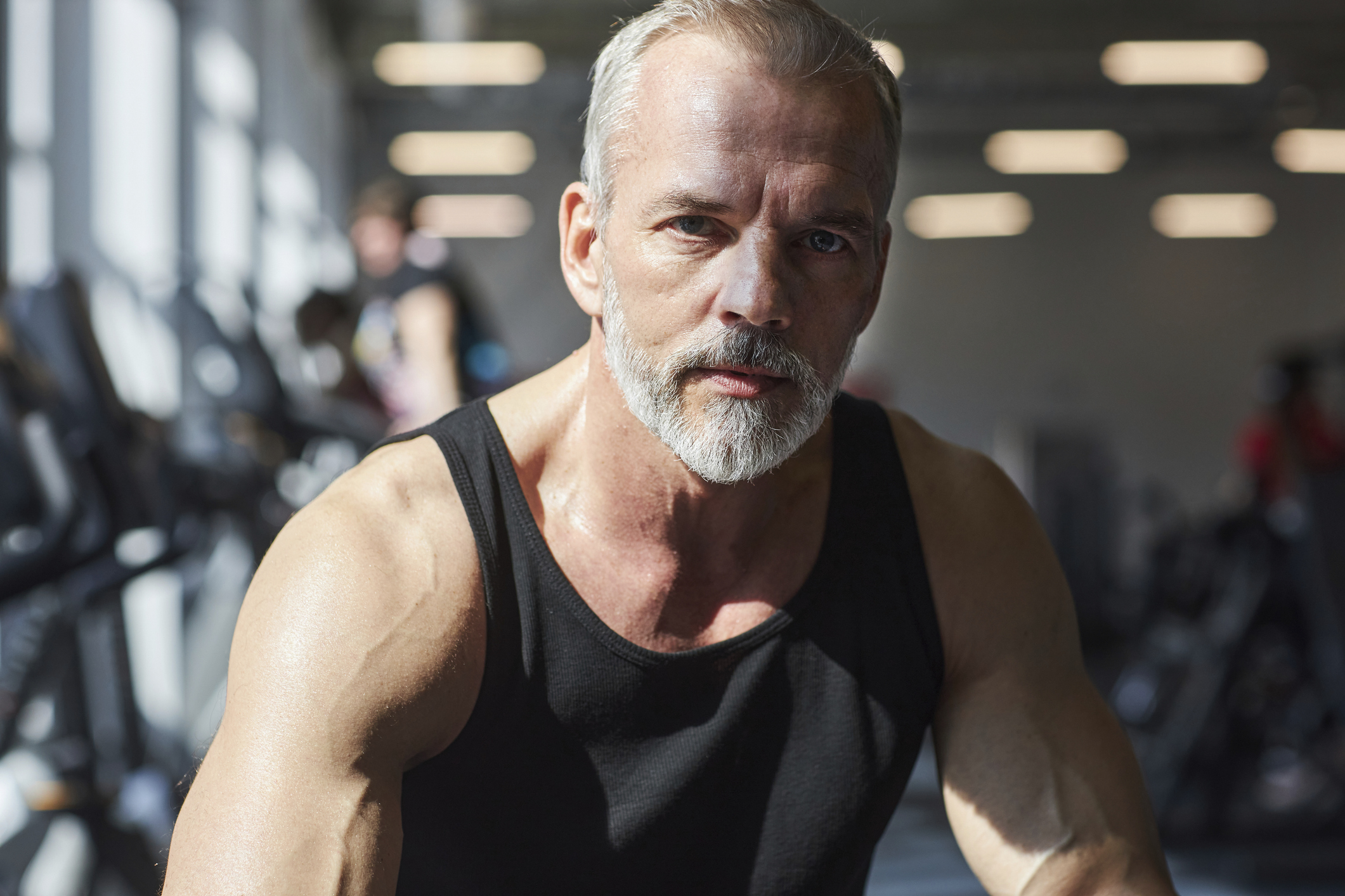 The ultimate midlife checklist: 50 health & fitness hacks every man ...